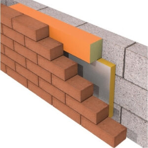 ARC Cavity Stop Sock - U Value Insulation