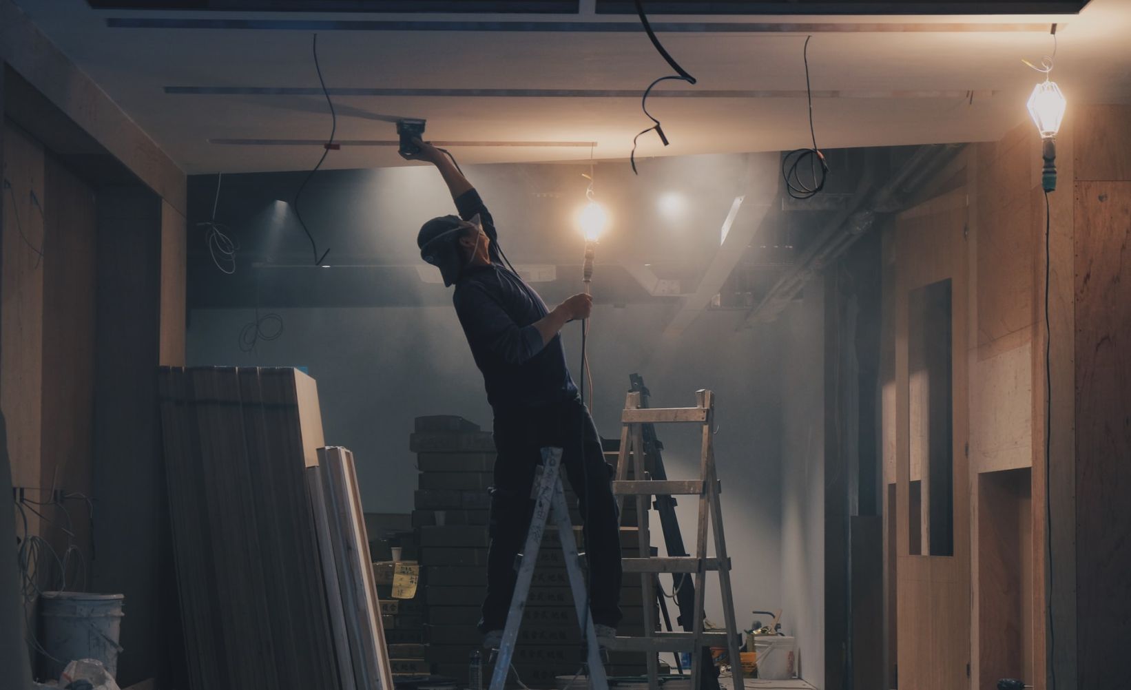 5 Types of Plasterboard and When to Use Them - U Value Insulation